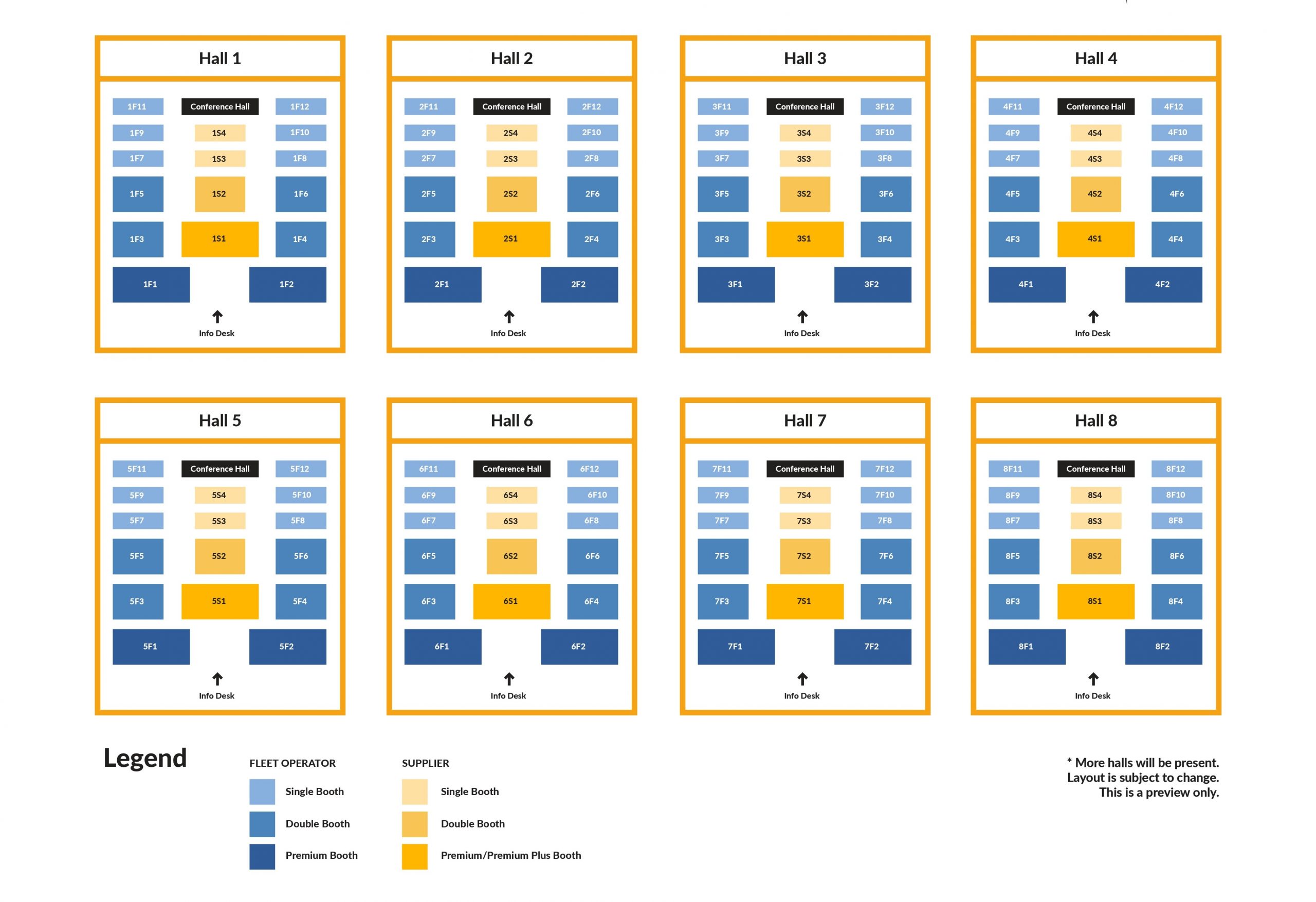 Find out all info about the digital ICE'20 | ICE