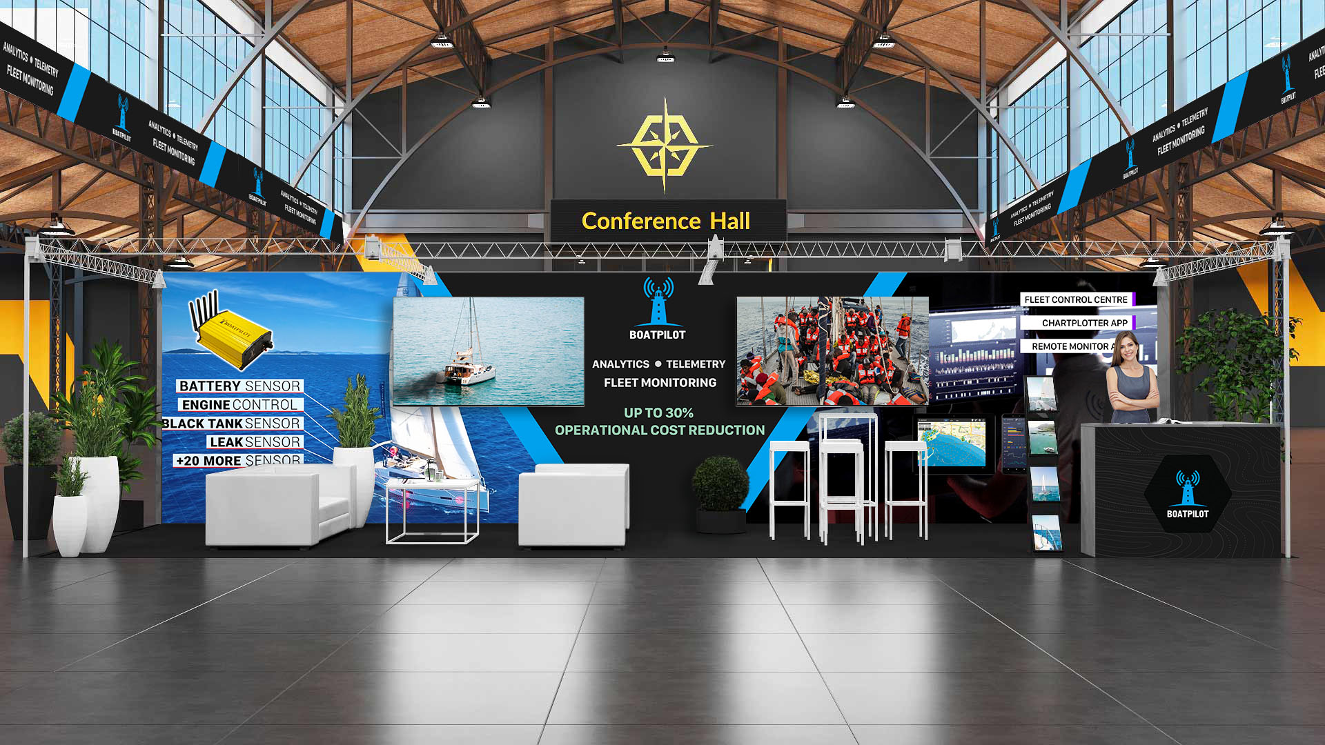 Virtual avatars: Hot to add personal touch on digital Expo