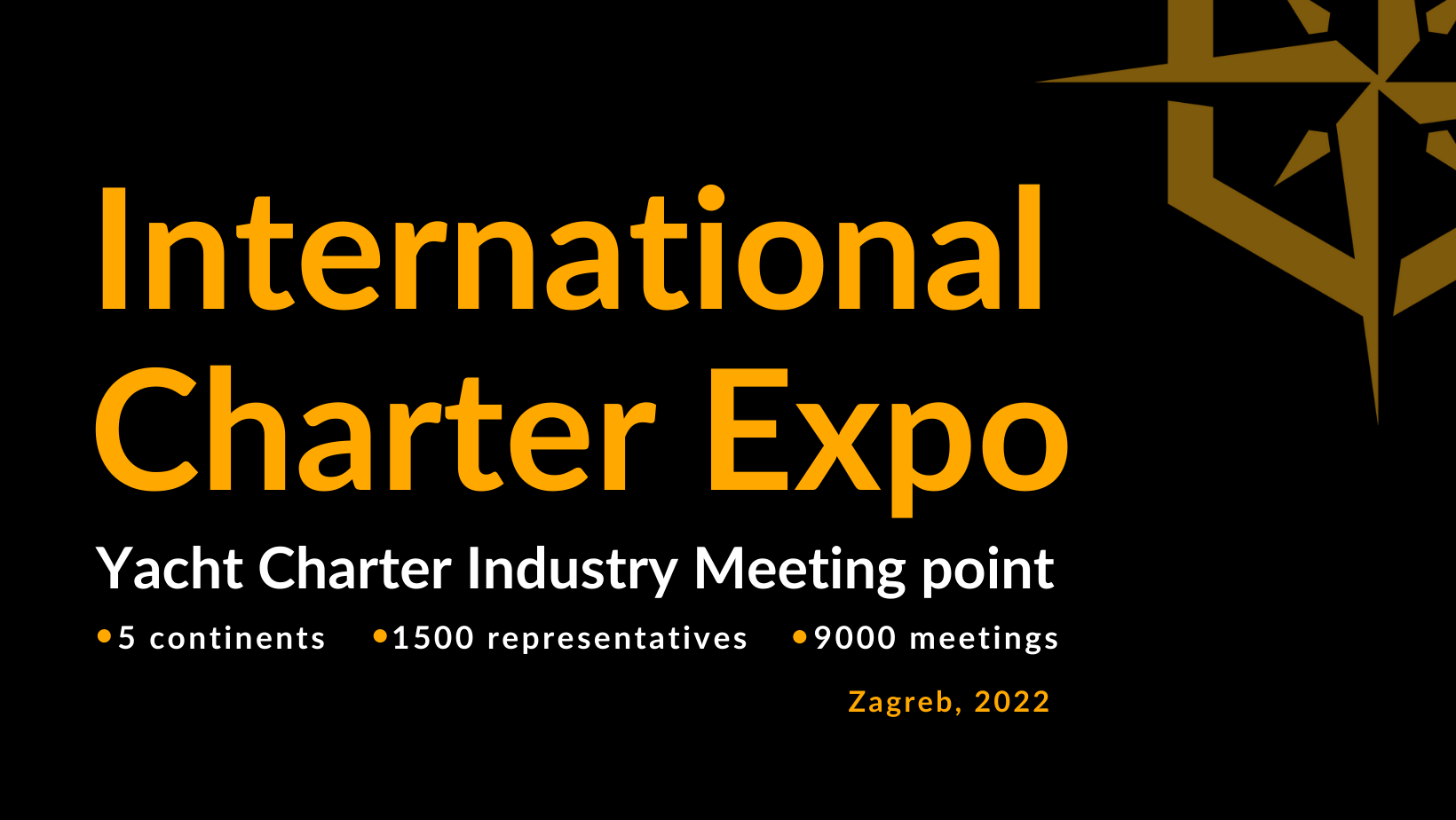 International Charter Expo ICE'22 - ICE