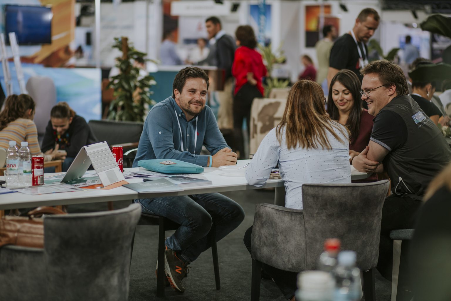 International Charter Expo ICE'22 - ICE