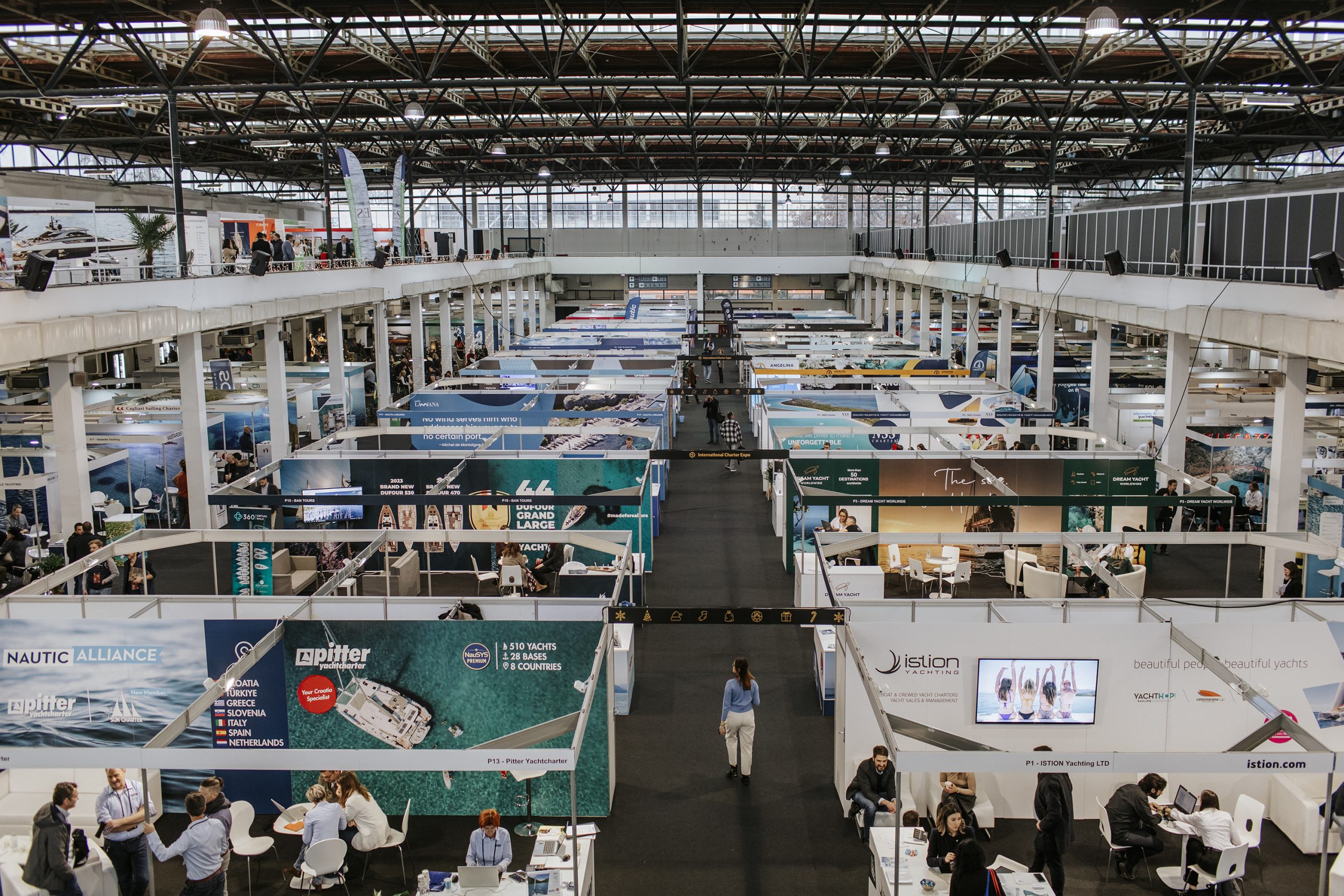 Visit International Charter Expo (ICE) Press Room | ICE