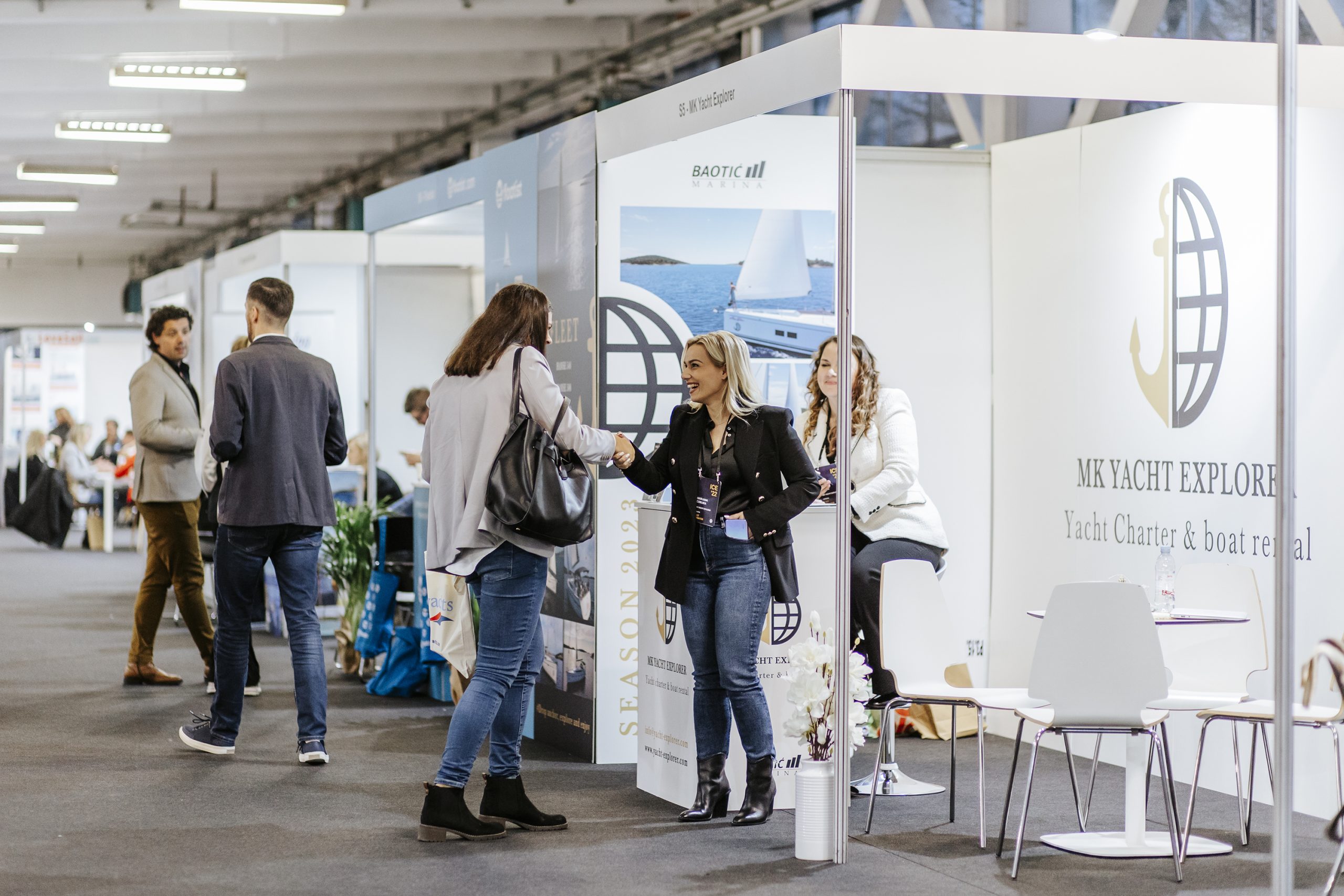 International Charter Expo - ICE'25 - information