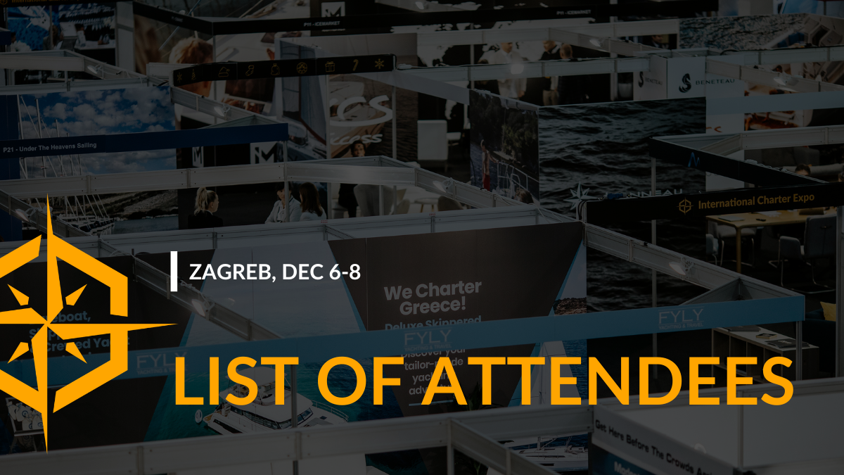 Check out the list of all ICE'23 participants | ICE