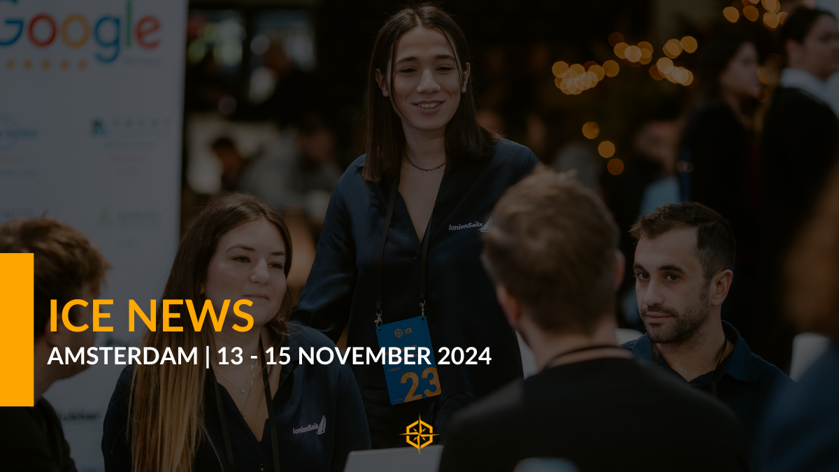 News for ICE'26 | ICE