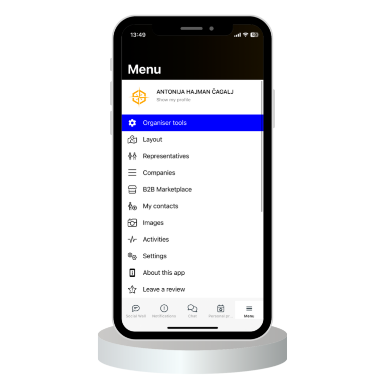 Handshake - the matchmaking app for the yacht-charter industry | ICE