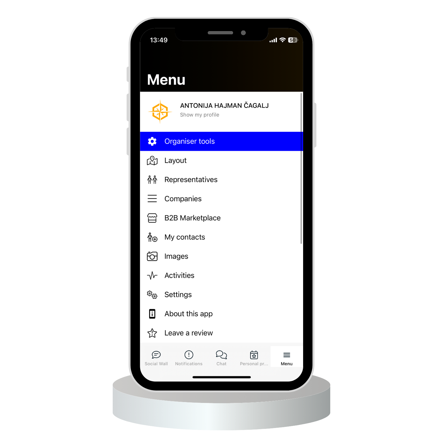 Handshake - the matchmaking app for the yacht-charter industry | ICE