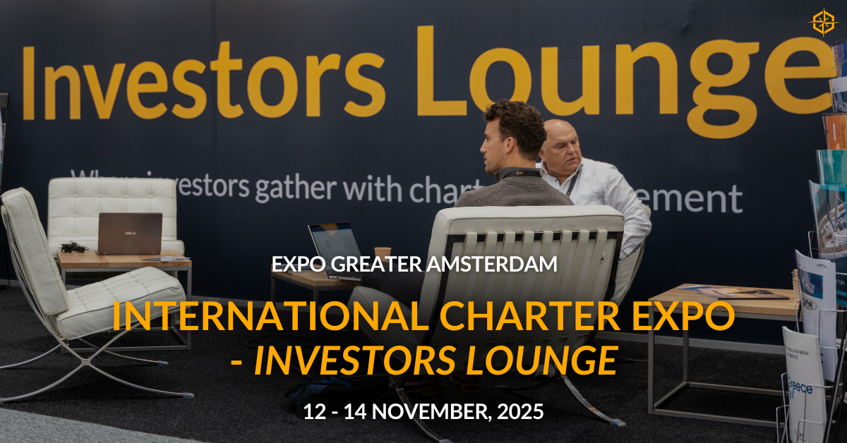 International Charter Expo - ICE'26 - Investors Lounge